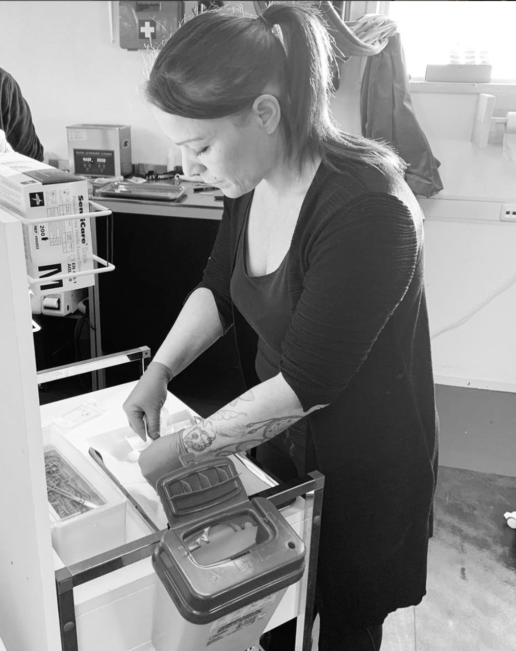 Home » The Art Of Piercings